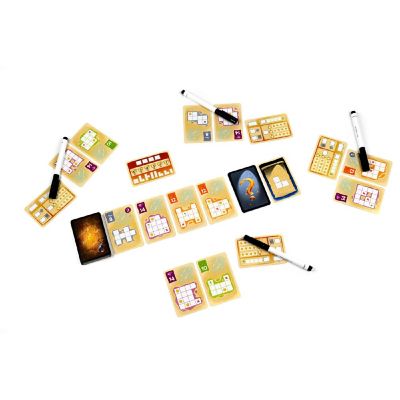 Silver & Gold Card Game | Oriental Trading