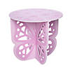 Small Butterfly Foamboard Play Table | Oriental Trading