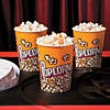 Small Popcorn Cups- 12 Pc. | Oriental Trading