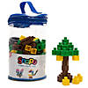 Snapo Building Blocks, Mine World Creator Kit, 200 Pieces | Oriental ...