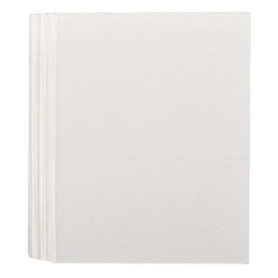 Spellbinders BetterPress Letterpress A2 Cotton Card Panels-Pebble 25 ...