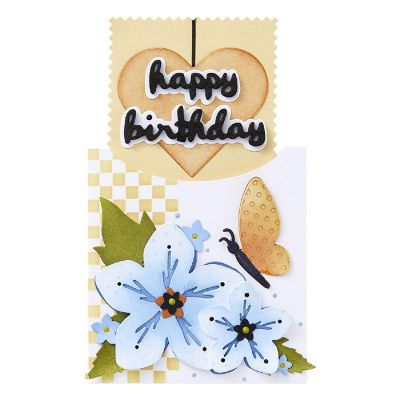 Spellbinders Etched Dies By Wendy Vecchi-Essential Envelope | Oriental ...