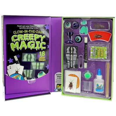 SpiceBox: Play Box Creepy Magic Kit
