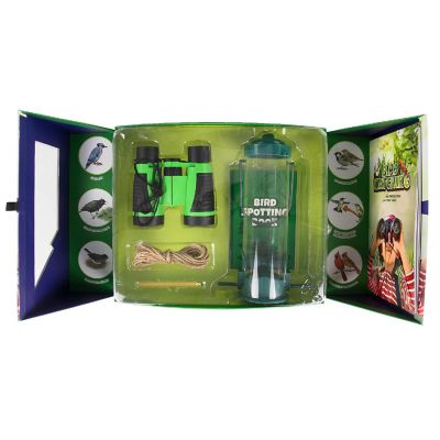 SpiceBox: Science Lab Bird Watching STEM Kit