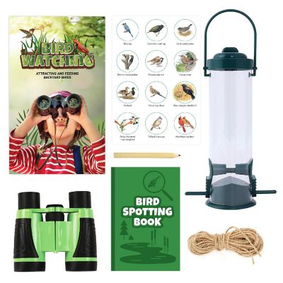 SpiceBox: Science Lab Bird Watching STEM Kit