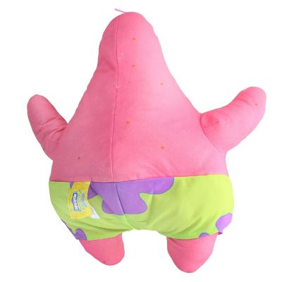 SpongeBob SquarePants 16.5 Inch Character Plush Patrick | Oriental Trading