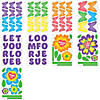 Spring Faith Classroom Bulletin Board Set - 94 Pc. - Discontinued