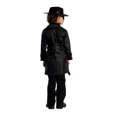 Spy Costume - Kids T4 | Oriental Trading