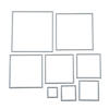 Square Cutting Dies - Discontinued
