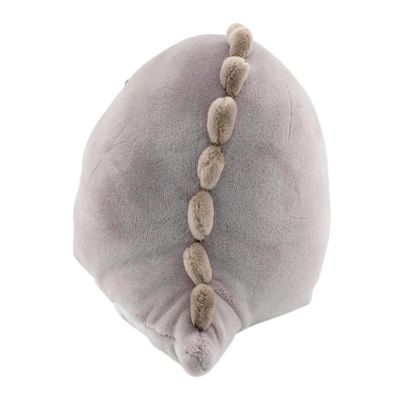 Squishmallow Cozy Squad 8 Inch Plush Lang the Gray Dinosaur | Oriental ...