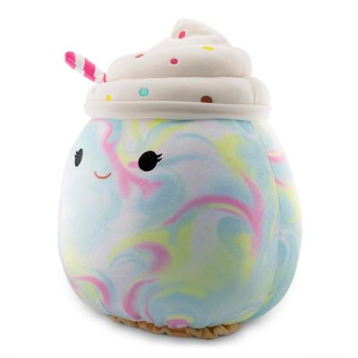 Squishmallows Flip-A-Mallow 12 Inch Plush Kelen Milkshake & Rease Cinnamon Roll | Oriental Trading