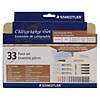 Staedtler Calligraphy Pen Set 33pcs