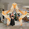 Star Arch Balloon Frame - Discontinued