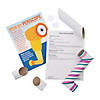 STEAM DIY Periscope Activity Learning Challenge Craft Kit - Makes 12