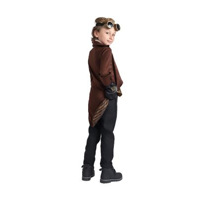 Steampunk Costume - Kids M