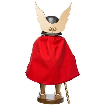Steinbach ES1942 Steinbach Viking Nutcracker, 21 inches