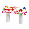 STEM Bridge Activity Learning Challenge Craft Kit - Makes 10 | Oriental ...