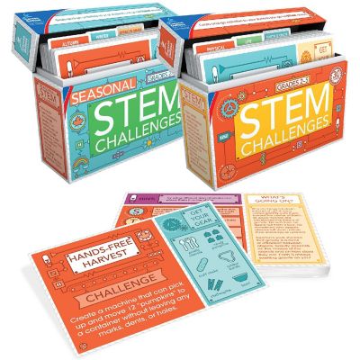 STEM CHALLENGES BUNDLE | Oriental Trading