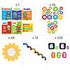 STEM Gear Classroom Decorating Kit - Discontinued