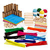 STEM Pet Homes Building Activity Learning Challenge Kit - 938 Pc.