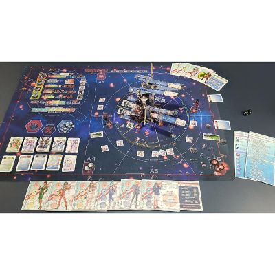 Strange Machine Games: Robotech: Attack on the SDF-1 -Ages 12 ...