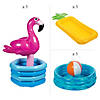 Summer Party Inflatable Cooler Assortment Kit - 3 Pc. | Oriental Trading