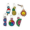 Summer Suncatcher Keychains - 24 Pc. | Oriental Trading
