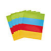 Sunday School Attendance Sticker Charts - 6 Pc. | Oriental Trading
