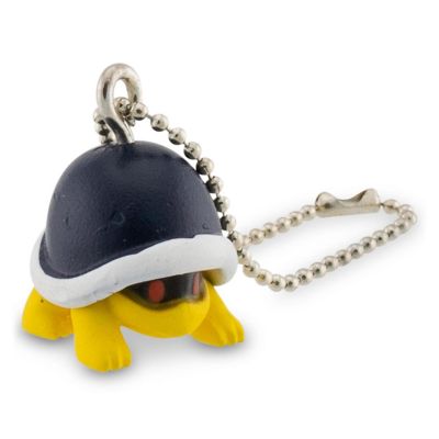 Super Mario Brothers Buzzy Beatle Keychain | Oriental Trading