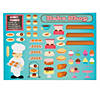 Sweet “Bake Shop” Sticker Scenes - Discontinued