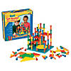 Tall-Stacker Pegs Building Set - Discontinued