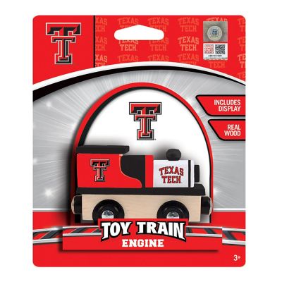 Texas Tech Red Raiders Toy Train Engine | Oriental Trading