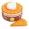 Thankful Pumpkin Pie Box Craft Kit - Makes 12