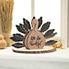Thankful Turkey Centerpiece