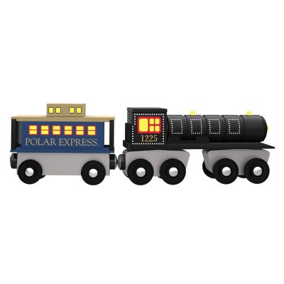 The Polar Express - 2-Piece Toy Train Set | Oriental Trading