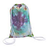 Tie-Dye Drawstring Bag Kit