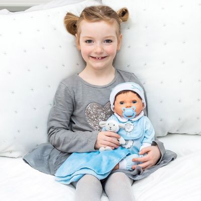 Tiny Treasures: Baby Doll With Layette Set | Oriental Trading