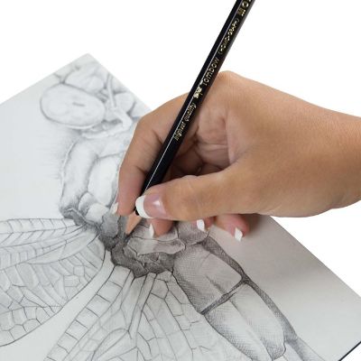 Tombow MONO Drawing Pencils 3/Pkg-Black