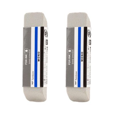 Tombow MONO Sand Eraser-For Ink | Oriental Trading