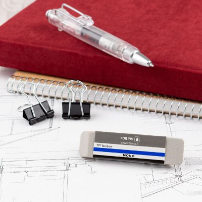 Tombow MONO Sand Eraser-For Ink | Oriental Trading