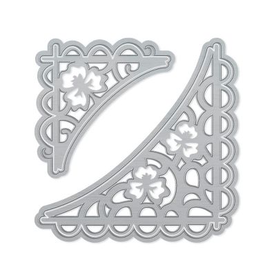 Tonic Die Set-Pansy Arch Pair