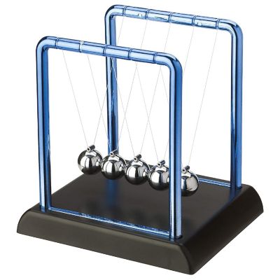 Toysmith: Newton's Cradle Physics STEM Kit | Oriental Trading