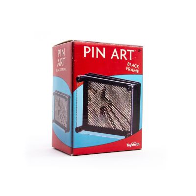 Toysmith: Pin Art Fidget 3D Distraction Toy | Oriental Trading