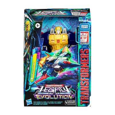 Transformers Legacy Evolution Action Figure Metalhawk | Oriental Trading
