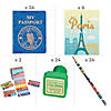 Travel the World Kit for 24