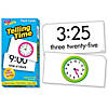 TREND Telling Time Skill Drill Flash Cards, 3 Packs | Oriental Trading