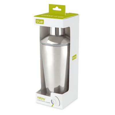 True Retro 24 oz Cocktail Shaker