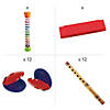 Ultimate Musical Instrument Kit - 78 Pc.
