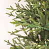 Vickerman 5.5' Itasca Fraser Artificial Christmas Tree, Warm White LED ...