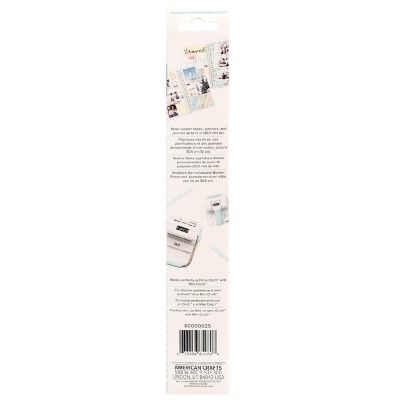 We R Memory Keepers Cinch Spiral Wires 4/Pkg-Aqua | Oriental Trading